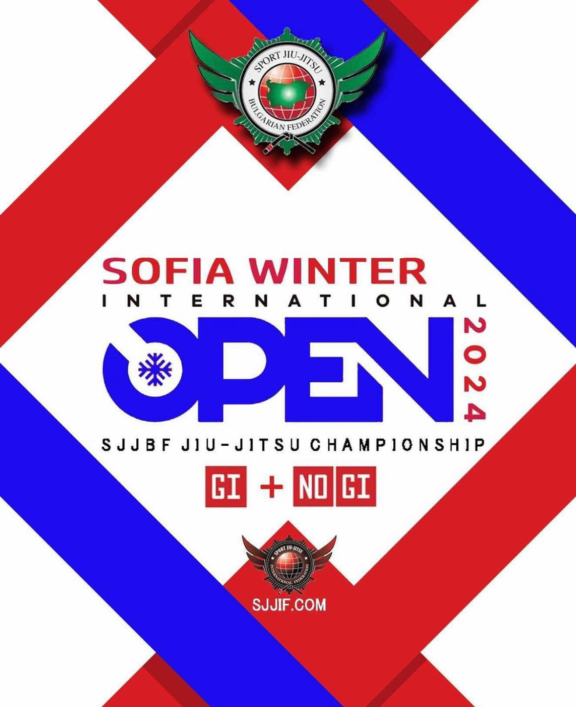 SJJIF - Championships